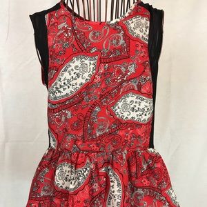 Tops | Perfectly Paisley | Poshmark